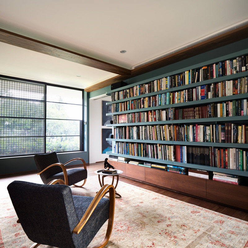 10 Examples Of Reading Rooms That Are A Book Lovers Dream CONTEMPORIST