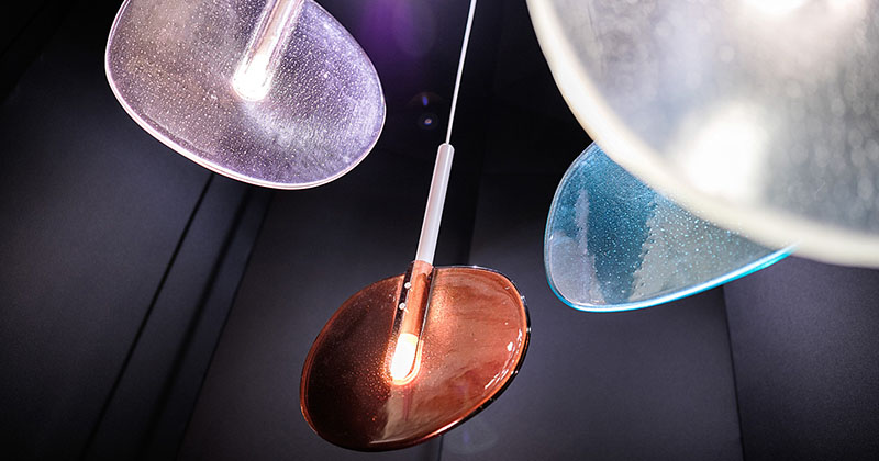 This New Lollipop Inspired Lighting Collection Looks Kind Of Tasty