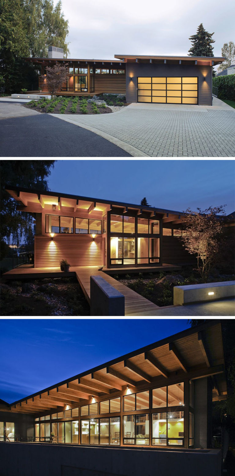 20 Awesome Examples Of Pacific Northwest Architecture Contemporist