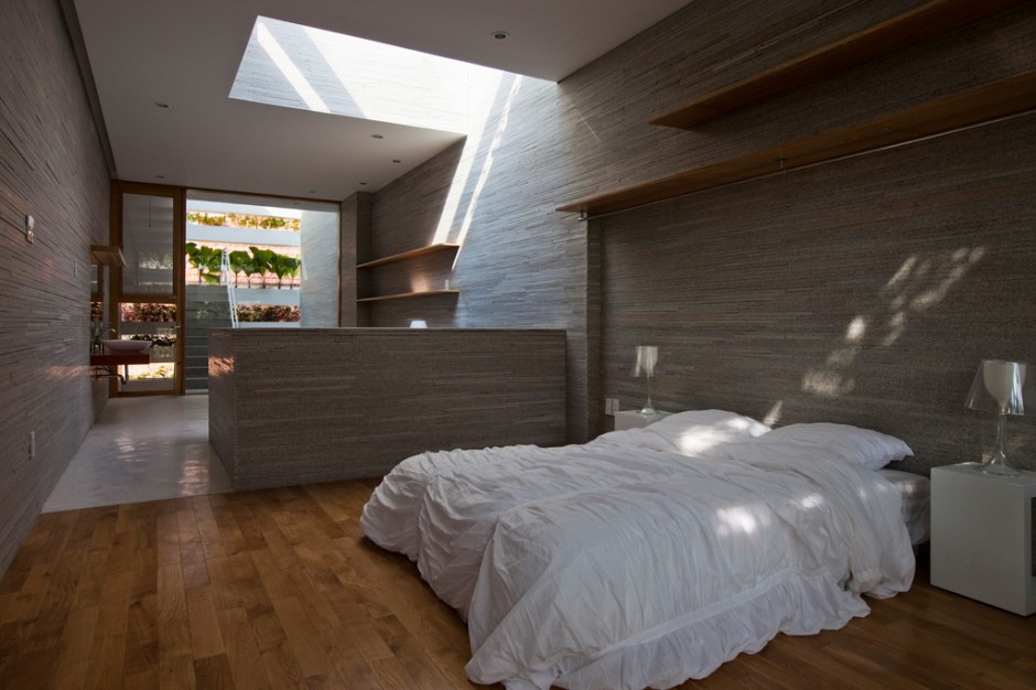 Stacking Green by Vo Trong Nghia Architects