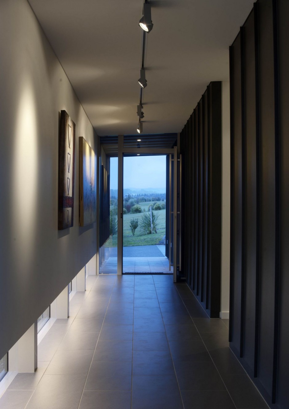 The Dixon House by Designgroup Stapleton Elliott