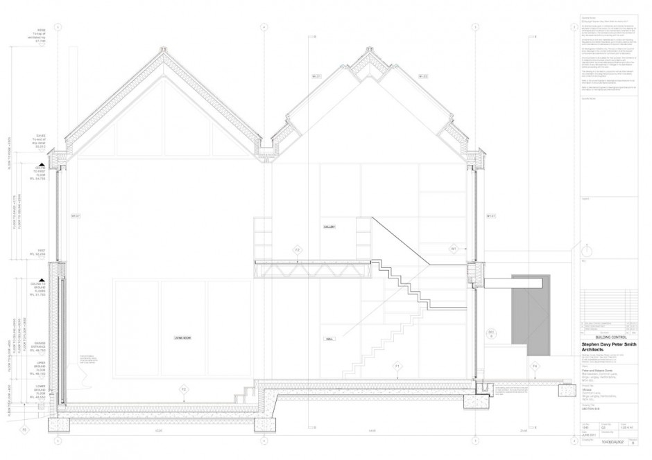MiCasa by Stephen Davy Peter Smith Architects