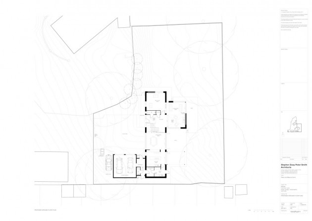 MiCasa by Stephen Davy Peter Smith Architects
