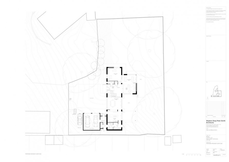 MiCasa by Stephen Davy Peter Smith Architects