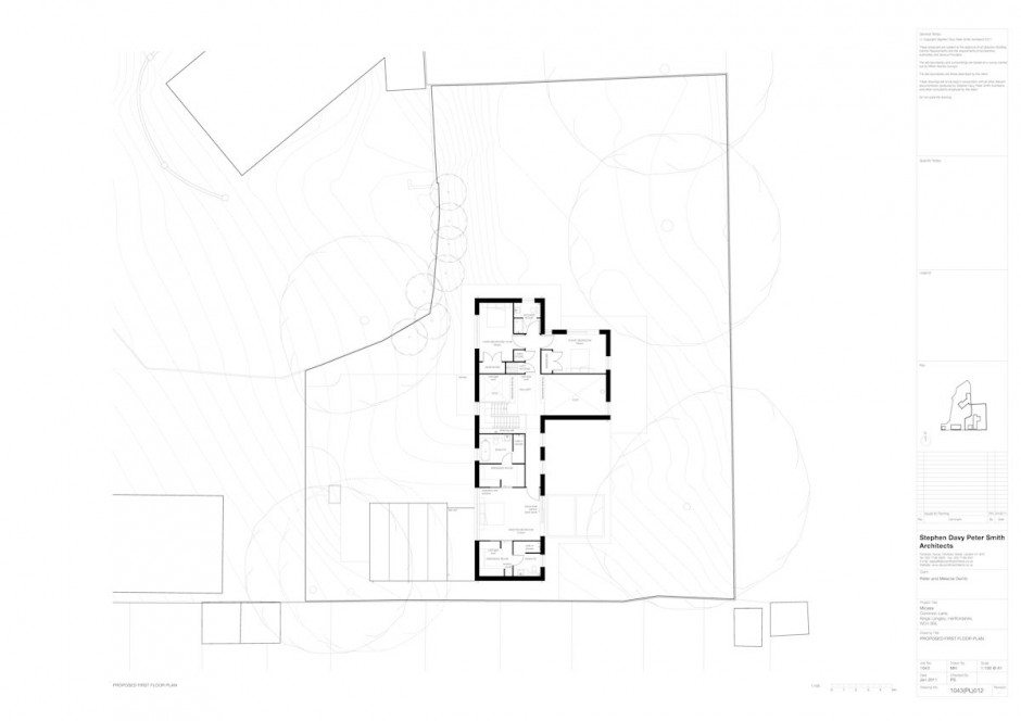 MiCasa by Stephen Davy Peter Smith Architects