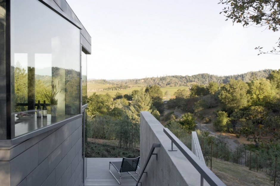 House in an Olive Grove by Cooper Joseph Studio
