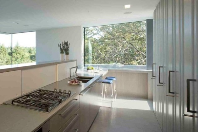 House in an Olive Grove by Cooper Joseph Studio