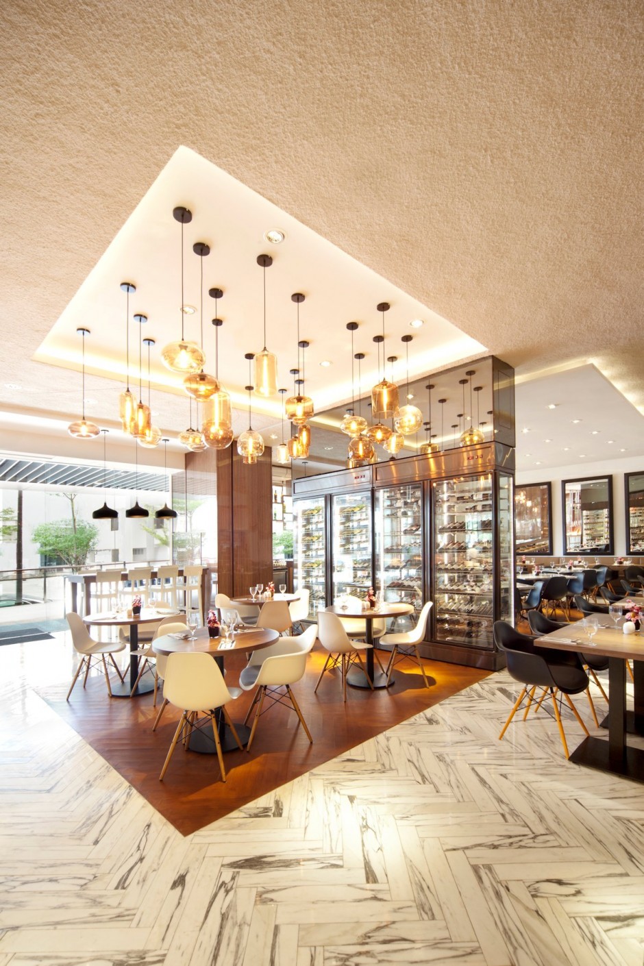 Element Café by designphase dba