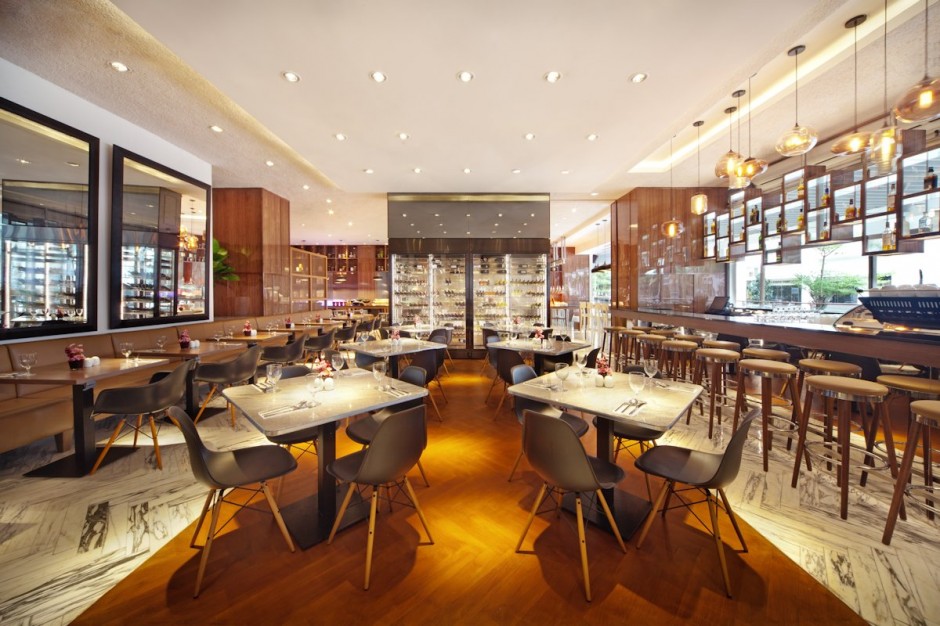 Element Café by designphase dba