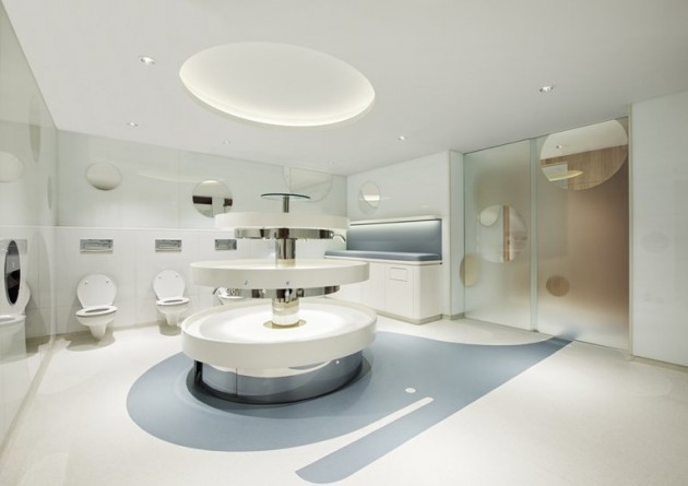 SPRING Learning Centre by Joey Ho Design