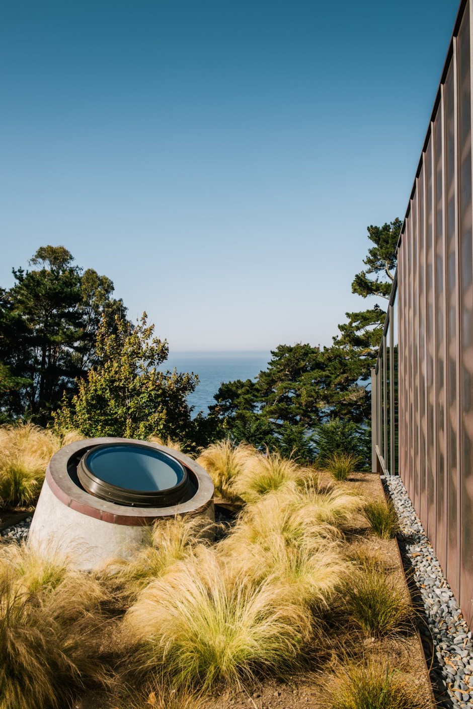 Fall House by Fougeron Architecture