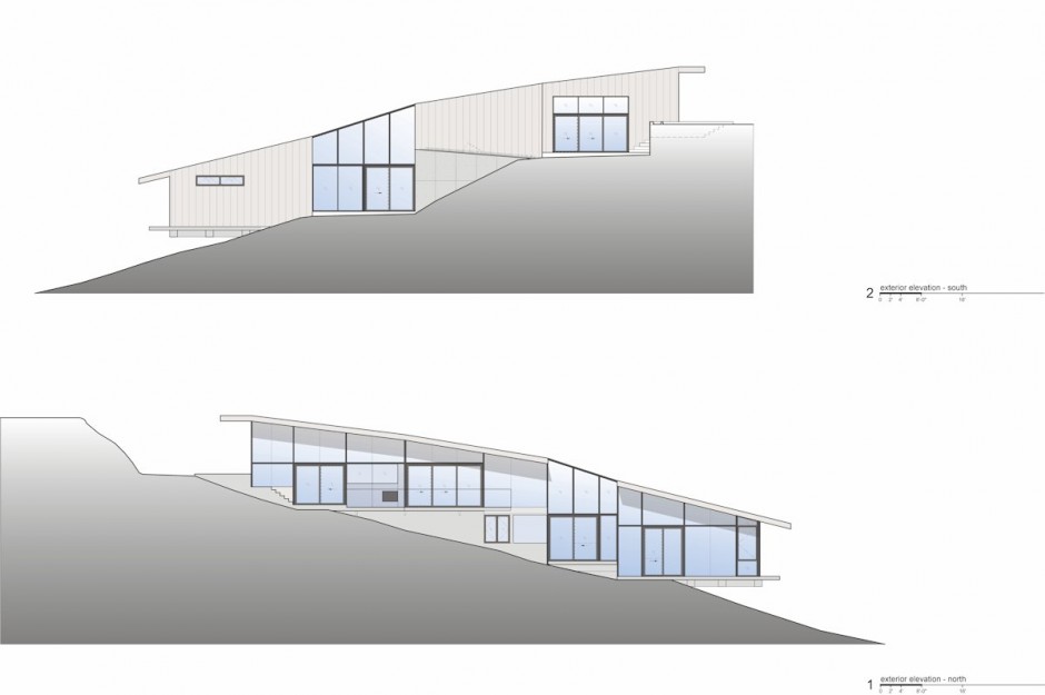 Fall House by Fougeron Architecture