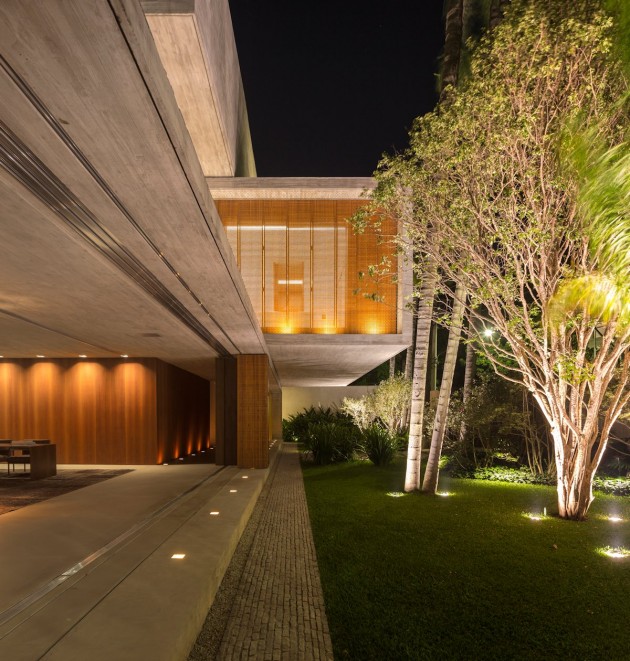 Casa P by Studio MK27