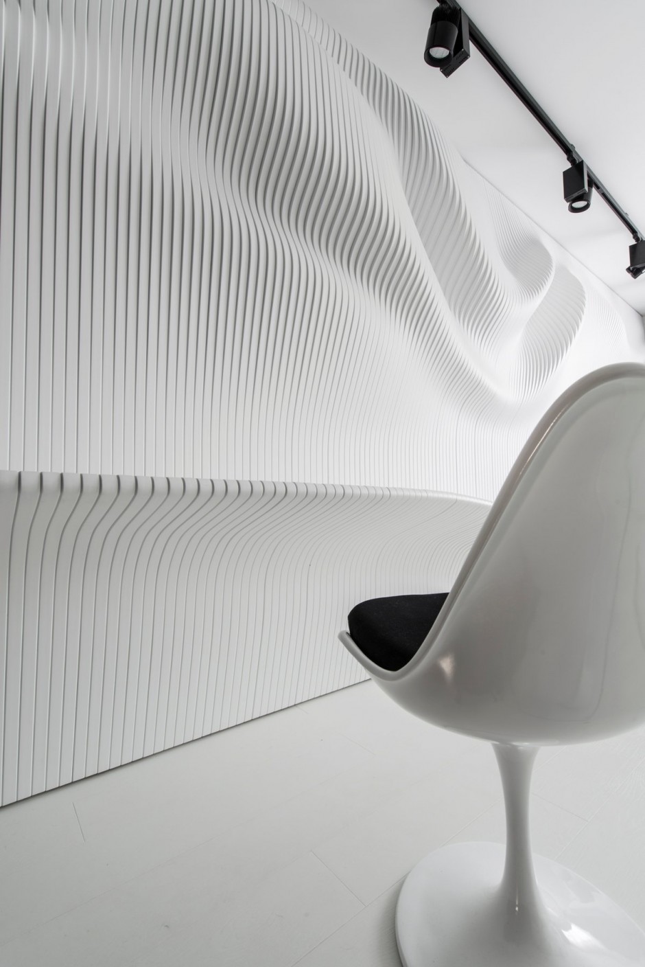 Parametrium of Contrasts by Geometrix Design