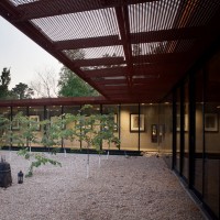 Heavy Metal House by Hufft Projects