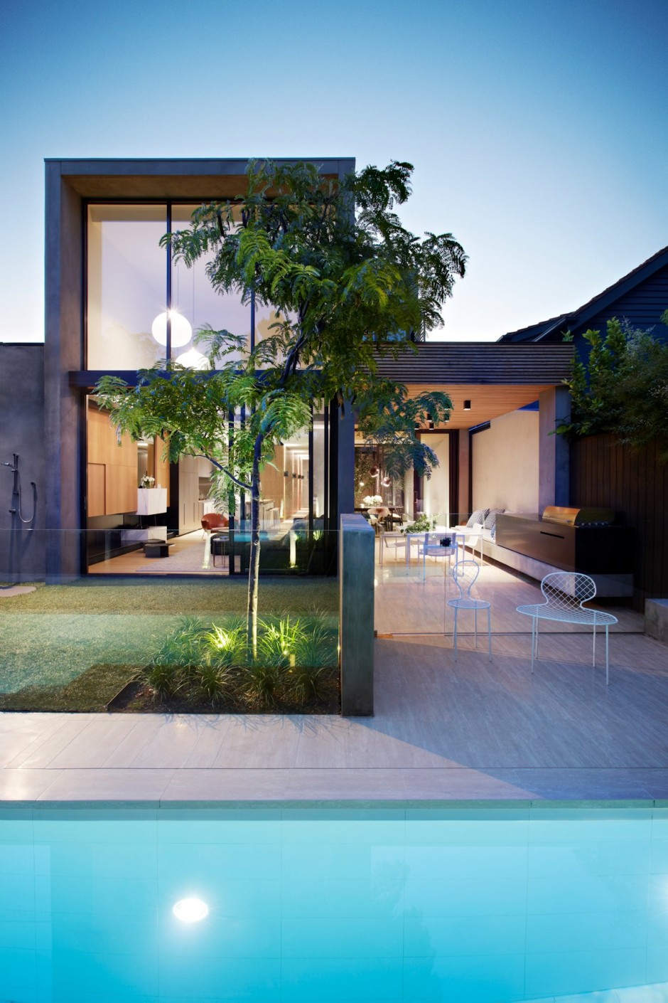 Oban House by AGUSHI