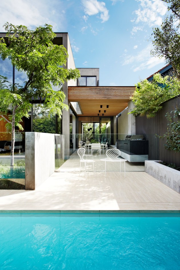 Oban House by AGUSHI