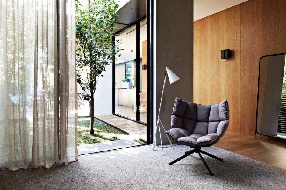 Oban House by AGUSHI