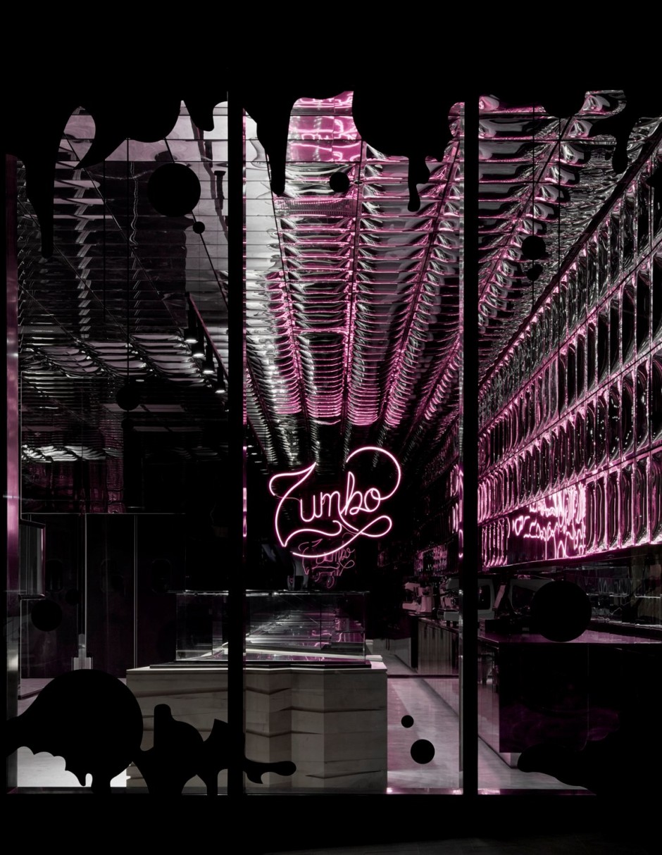 Zumbo by Elenberg Fraser Graduate School