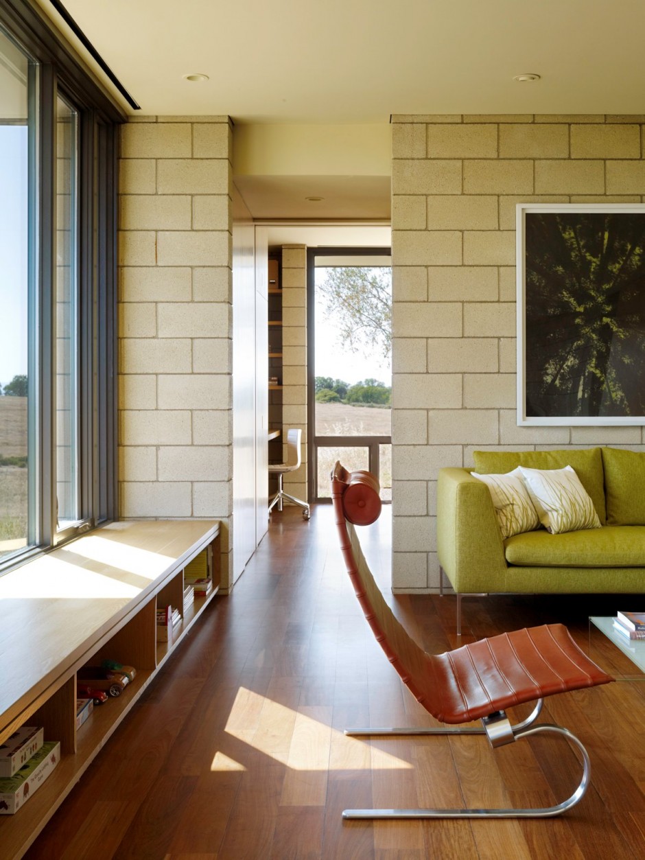 Paso Robles Residence by Aidlin Darling Design