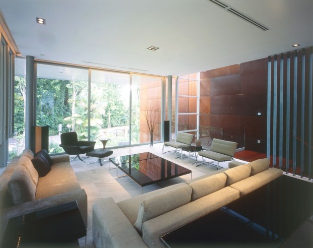 Whitehouse Park by HB Design