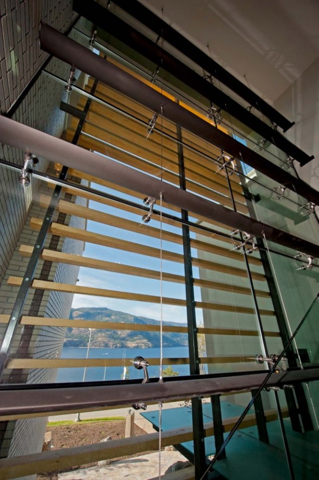 The Kelowna House by David Tyrell