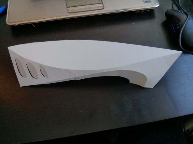 Bridge Bench by Tal Friedman