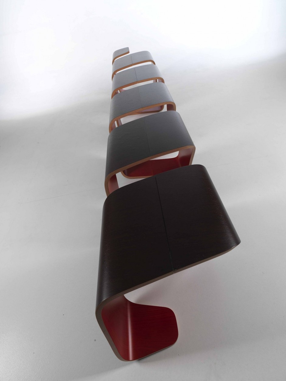 The DNA Bench by True Design
