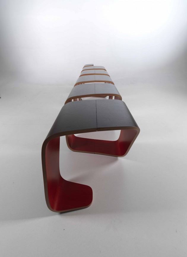The DNA Bench by True Design