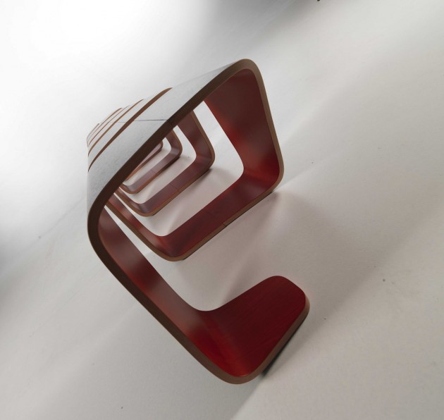 The DNA Bench by True Design