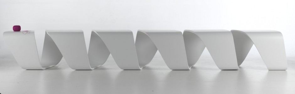 The DNA Bench by True Design