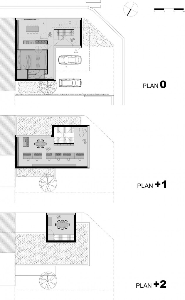 HECTAAR Office Building by CAAN Architecten