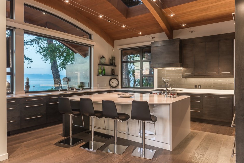 Cadence Residence by Keith Baker Design