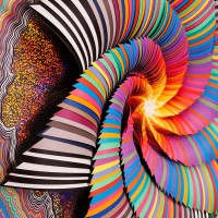 An Introduction To Jen Stark | CONTEMPORIST