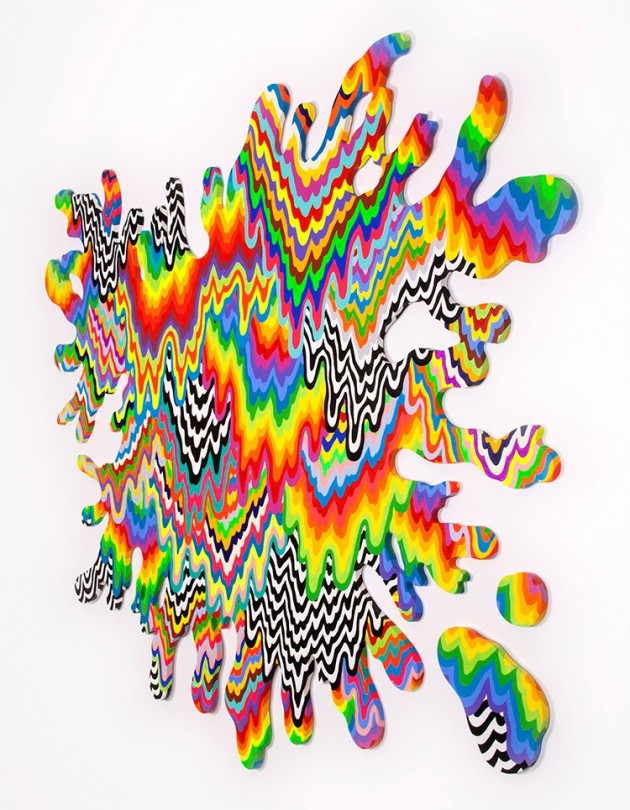 An Introduction To Jen Stark