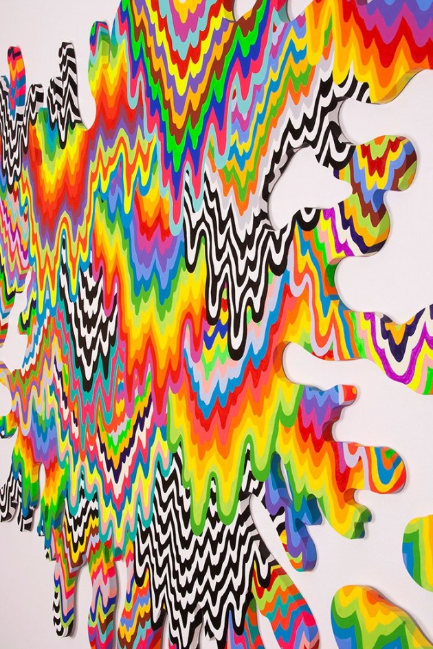 An Introduction To Jen Stark