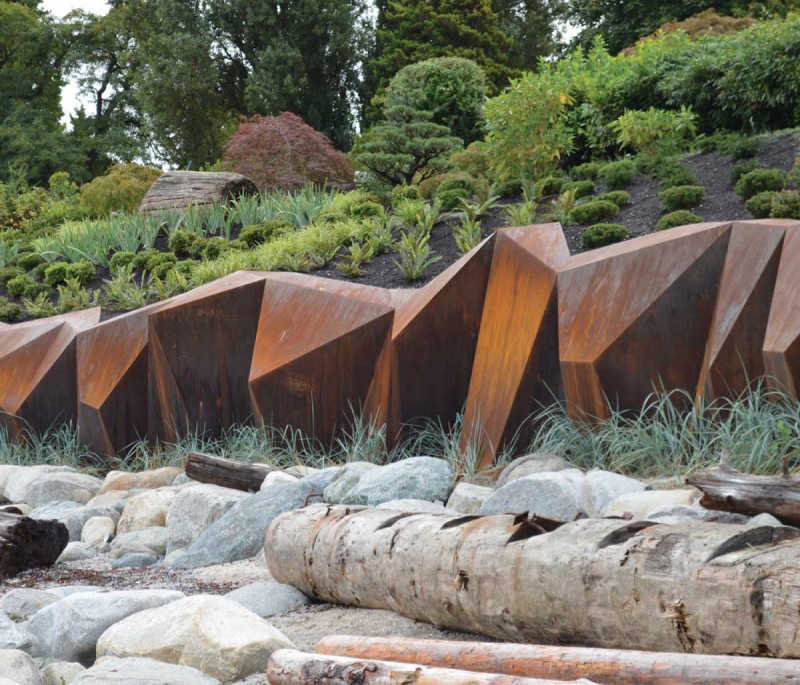 METAMORPHOUS by Paul Sangha Landscape Architecture