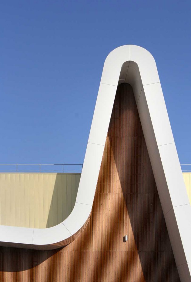 E.Leclerc Shopping Mall by Atelier REC