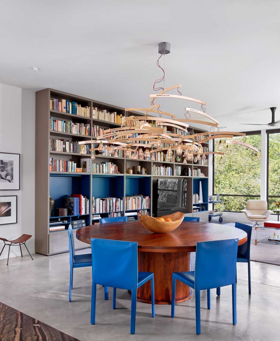 Stratford Creek House by Matt Garcia Design