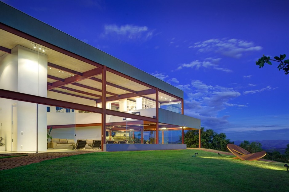 The 12 most popular Brazilian houses we featured in 2014