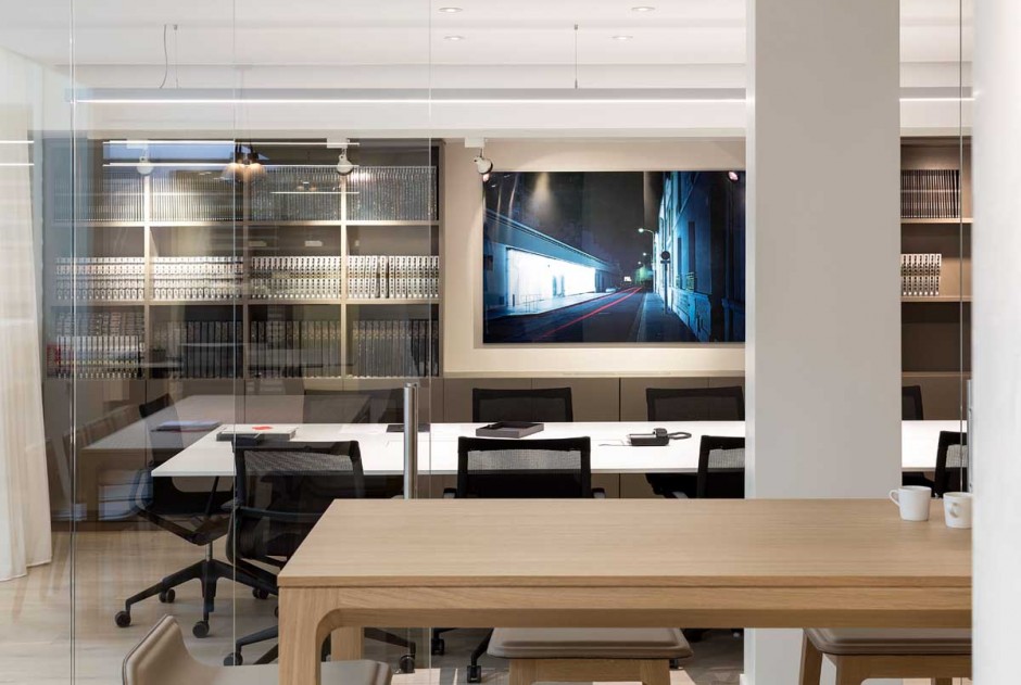 PCA Agency renovates an old printing office into a contemporary ...