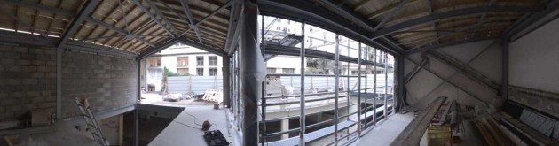 PCA Agency renovates an old printing office into a contemporary ...