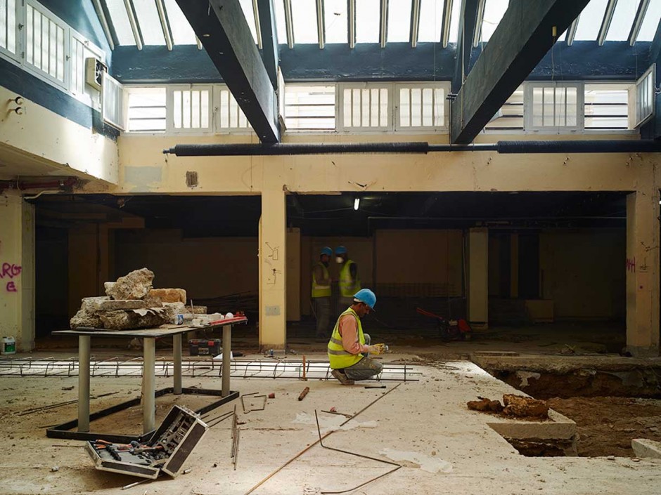 PCA Agency renovates an old printing office into a contemporary ...