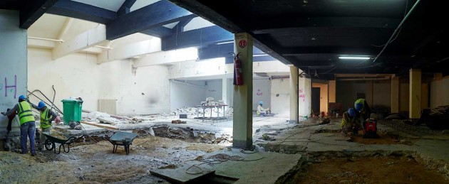 PCA Agency renovates an old printing office into a contemporary ...