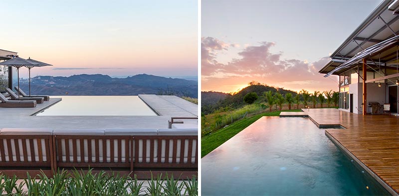 9 Examples of Infinity Edge Swimming Pools With Amazing Views