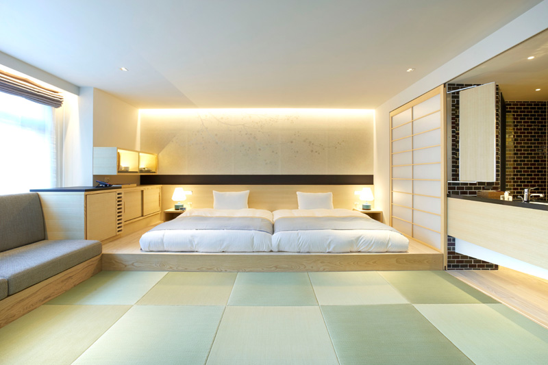 7 Ways This Hotel Room Exemplifies Japanese Culture