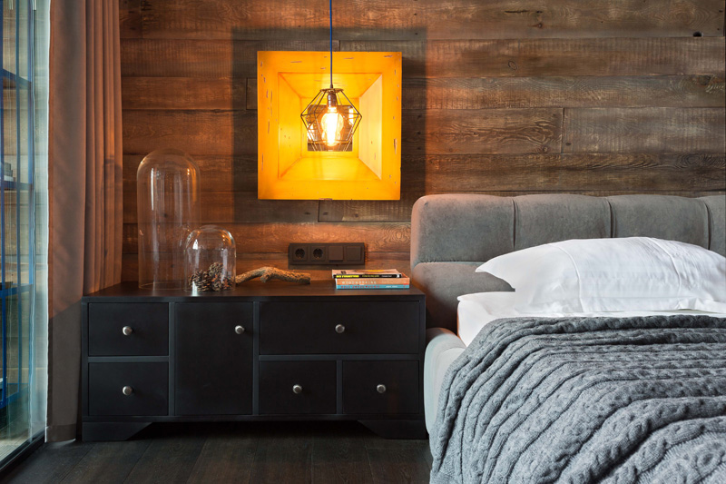 21 Examples Of Bedrooms With Bedside Pendant Lights