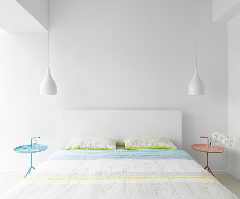 21 Examples Of Bedrooms With Bedside Pendant Lights