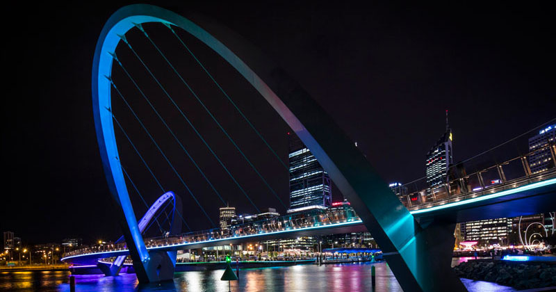 This New Bridge Is All About The Curves