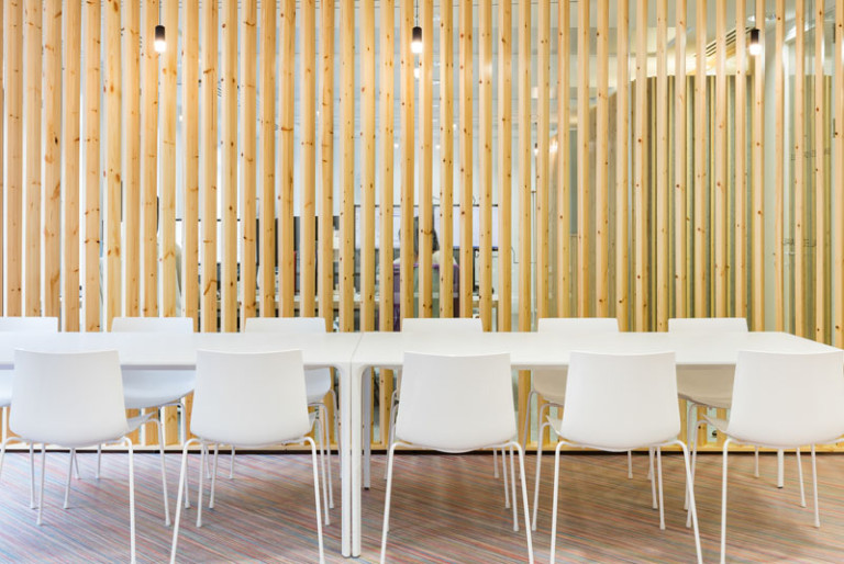 How to make a design impact using simple pieces of wood